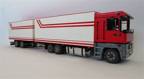 RENAULT AE 520 MAGNUM RENAULT AE 520 MAGNUM Reefer Combina Flickr