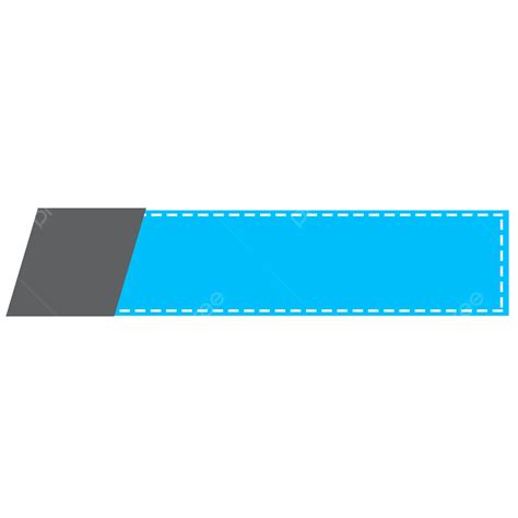 Lower Third Banner Vector Design Lower Third Banner Vector PNG