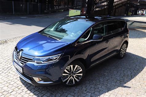 Test Renault ESPACE Initiale Paris Blue dCi 200 EDC Bedeker Gurmán