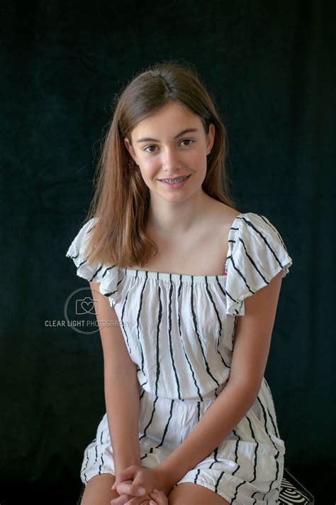 Pin On Tween Portraits