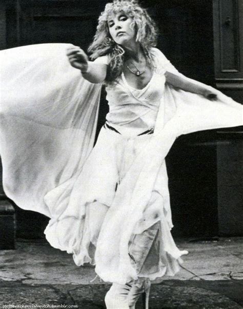 Stevies Hidden Talent 16 Rare Vintage Photographs Of Stevie Nicks