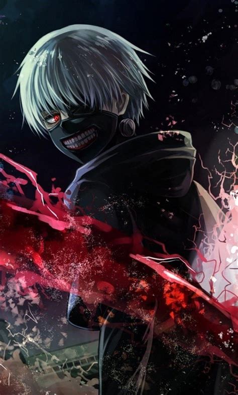 Unique Wallpapers 4k Anime Para Celular Tokyo Ghoul Wallpapers