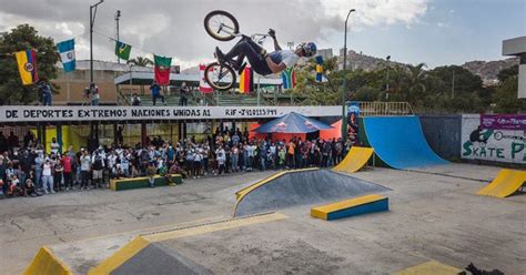 Daniel Dhers se coronó Campeón Nacional de BMX 2022