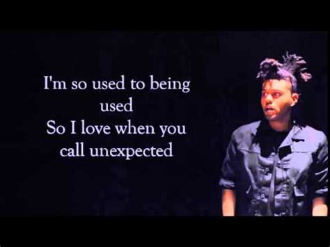 The Weeknd Earned It Lyrics YouTube