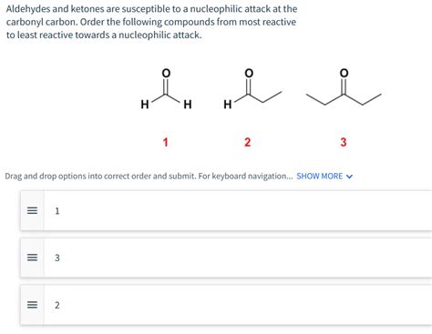 Solved Rank The Following Compounds In Terms Of Increasing Chegg