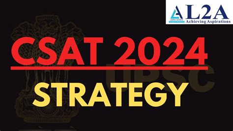 How To Prepare Csat For The Upsc Cse Exam Best Strategy To Crack