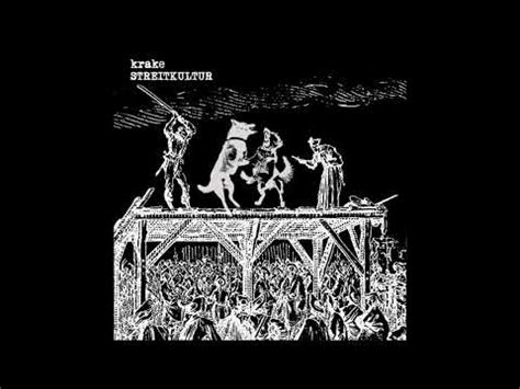 KRAKE LP Release STREITKULTUR Teaser 2019 YouTube