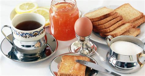 Quel est le petit déjeuner de la personne qui a du cholestérol