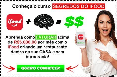 Dicas Para Conseguir Vender Muito No Ifood Em