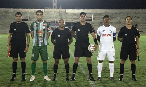 Confira A Ficha T Cnica Perilima X Sousa Pb Esportes