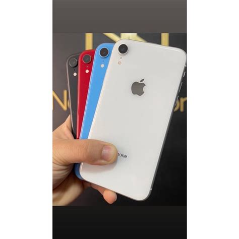 IPhone XR 64 GB Vitrine Original Shopee Brasil