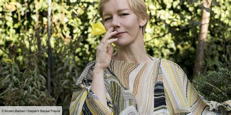 Rencontre Avec Sandra H Ller Actrice Du Film Anatomie D Une Chute