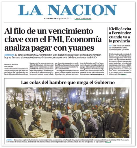 Pobreza na Argentina atinge 38 7 da população