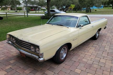 Ford Ranchero Barn Finds