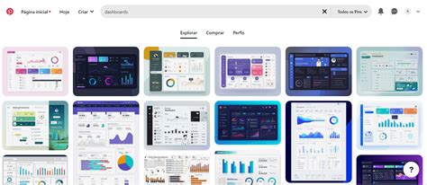 Sites para Buscar Cores para Dashboards Dicas Imperdíveis