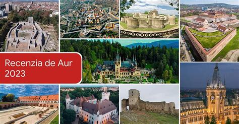 Recenzia de aur cele mai apreciate castele și cetăți