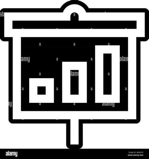 Analysis Icon Stock Vector Image Art Alamy