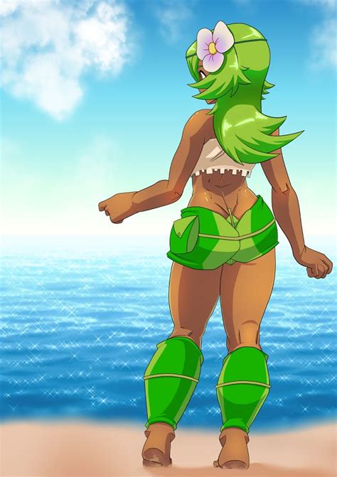 Amaya Sheran Sharm Wakfu Image By Old Man Artist
