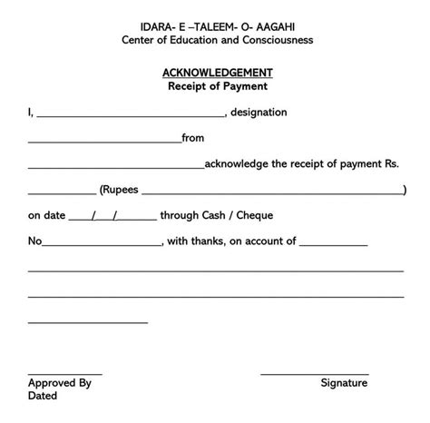 Apa Format Acknowledgement Sample