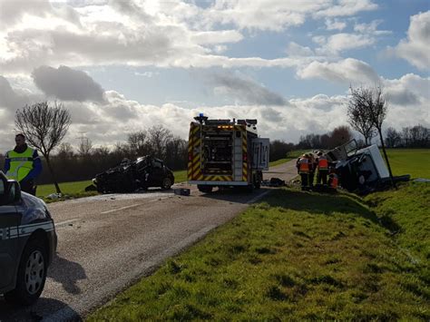 les faits divers en france Accident en Lorraine un mort et un blessé