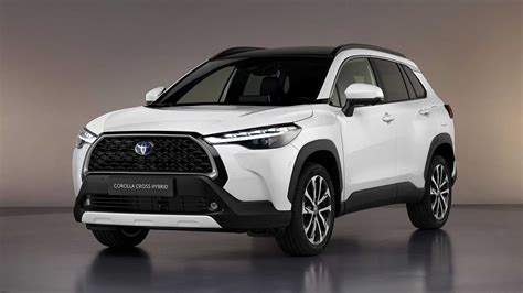 Toyota Corolla Cross Para Europa Tem Tudo O Que Falta No Brasil
