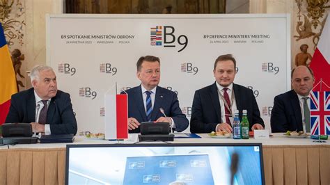 Polish Embassy Uk On Twitter Rt Poland Mod The Meeting Of