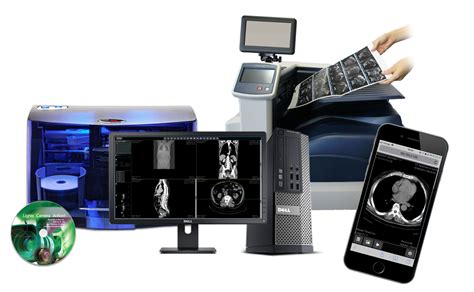 Medical Imaging Cloud Pixel Data