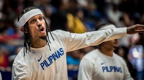 Jordan Clarkson Yearns For Glory As Gilas Faces Saudi Arabia