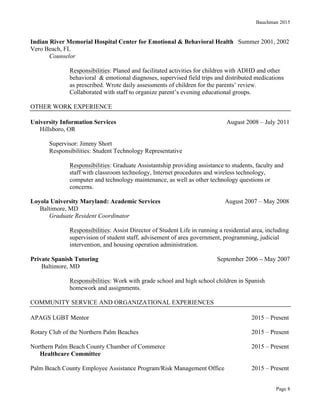 CV Bauchman 11 15