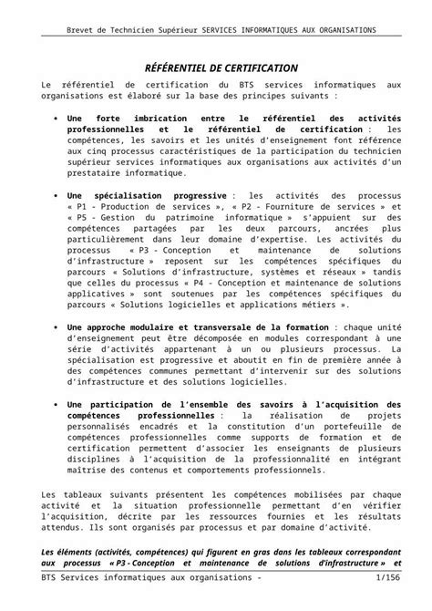 DOCX Compilation Référentiel Web viewRÉFÉRENTIEL DE CERTIFICATION