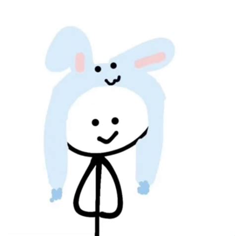 52 Aesthetic Stickman Pfp Meme