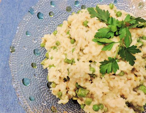 Risotto Primavera My Midlife Kitchen