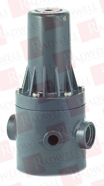 PRH300V PV Pneumatic Regulator By PLAST O MATIC