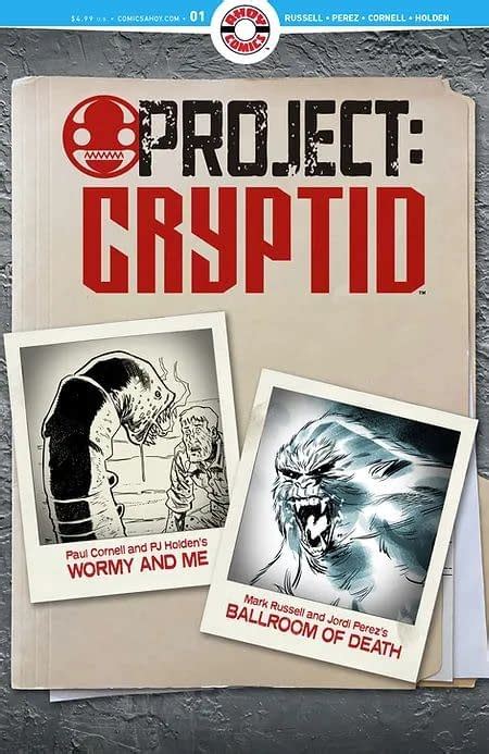 Grant Morrison Writes Partially Naked Came The Corpse From Ahoy