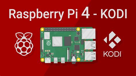 Kodi Auf Dem Raspberry Pi Installieren Anleitung Schritt F R Schritt