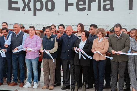 Inauguran Expo Feria Tulancingo Sin Filtro Mx