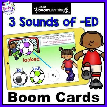 3 SOUNDS OF ED Orton Gillingham Spelling Rules INFLECTIONAL ENDINGS
