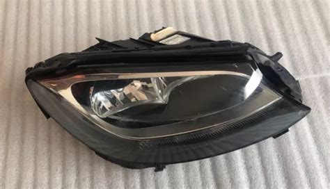 Faro Derecho Mercedes Benz Cla C W Uso