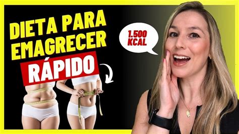 Dieta cardápio completo Famosa por fazer perder até 10 kg em 1 mês