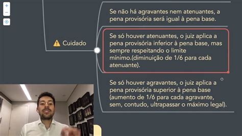 Observações importantes acerca das agravantes e atenuantes do Direito