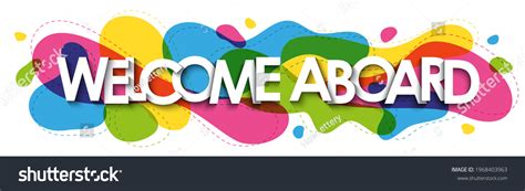 Welcome Aboard Images