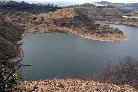 Presa madín Agua org mx