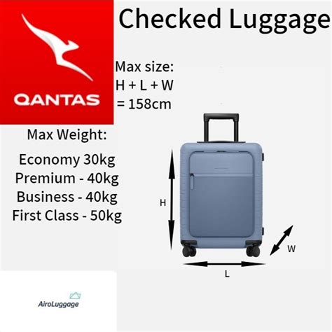 Qantas 2023 Baggage Allowance My Baggage Lupon Gov Ph
