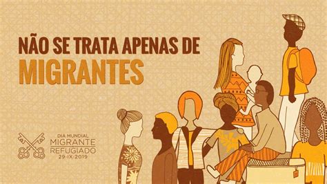 Vaticano divulga material para celebração do Dia do Migrante Vatican News
