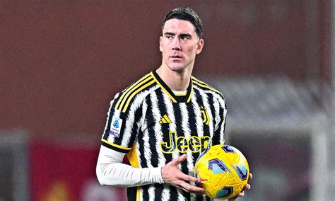Juventus Vlahovic Unico Argine Fra L Inter E Lo Scudetto Il Rinnovo O