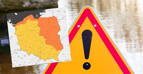 IMGW ostrzega Nadciąga bardzo silny wiatr Na wybrzeżu wzrośnie poziom