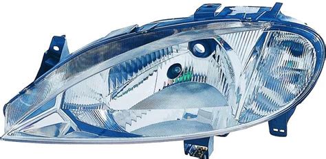 Lampa Przednia REFLEKTOR DEPO PRAWY RENAULT SCENIC H4 551 1134R LD EM