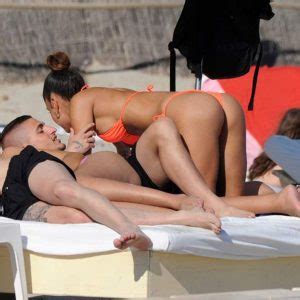Jessica Aidi Nip Slip In Ibiza Scandal Planet