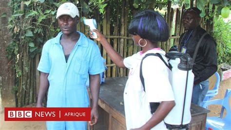 Ebola Touche Une Ville Dun Million Dhabitants En Rdc Bbc News Afrique