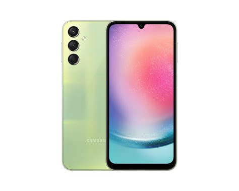 Samsung Galaxy A A F Dsn G Gb Gb Light Green Tech Cart